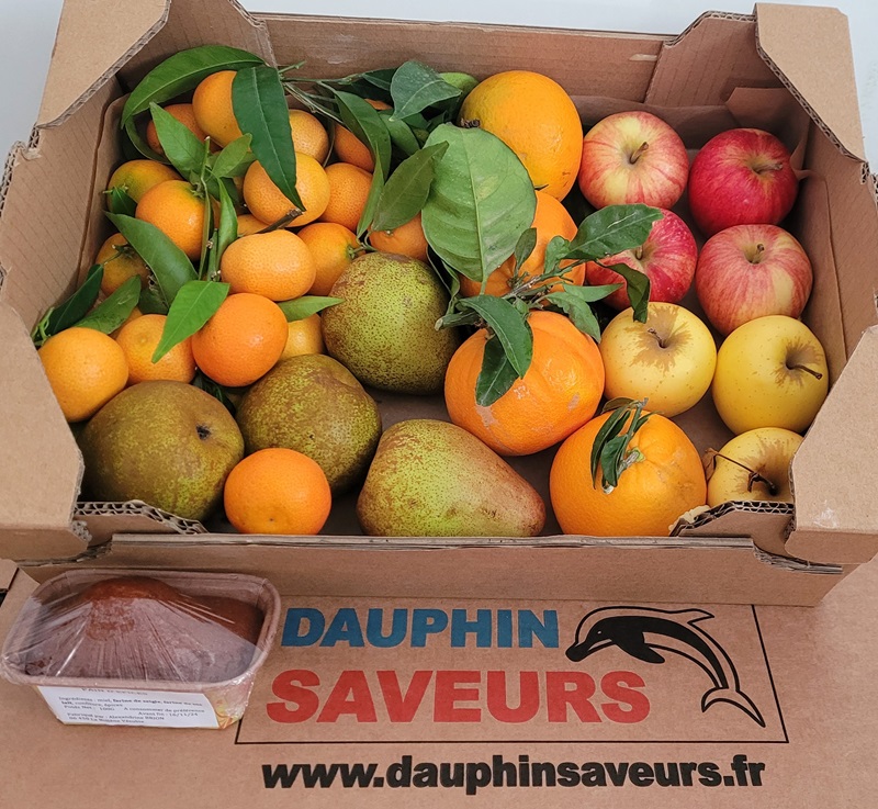 Dauphin Saveurs